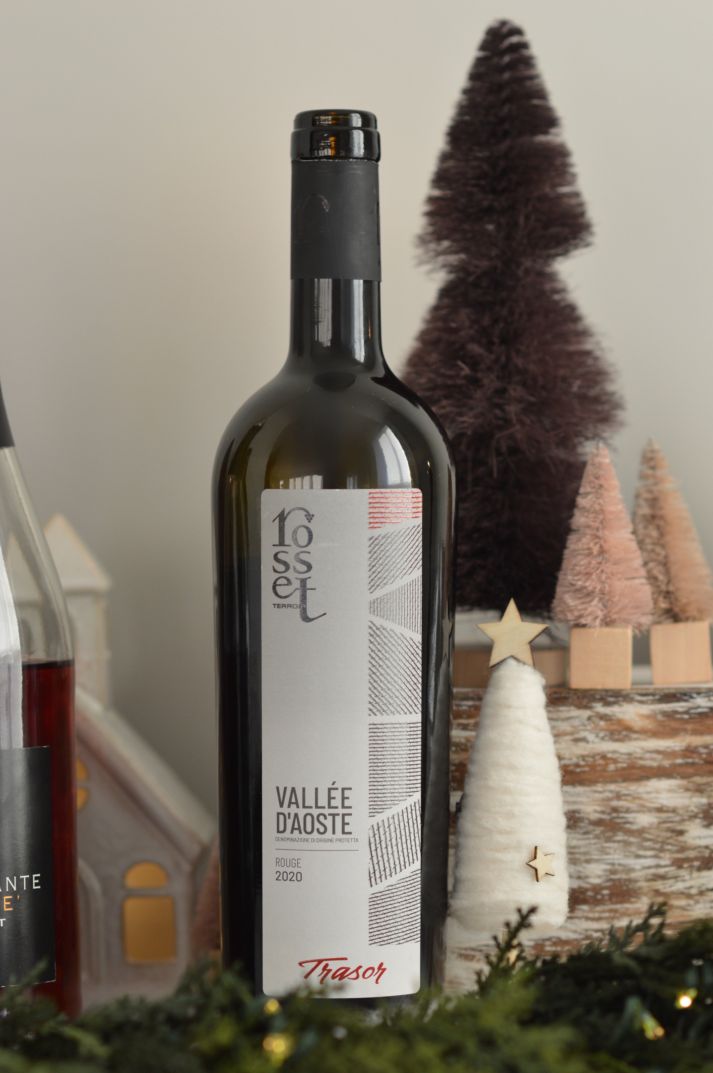 Rosset Trasor - Red Blend – Savor the Wine Club
